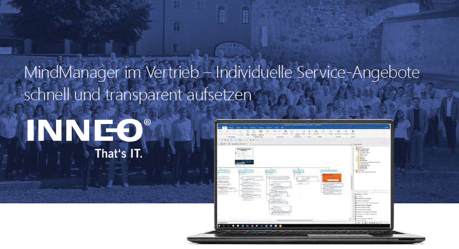 INNEO - MindManager im Vertrieb - individuelle Service-Angebote schnell ...