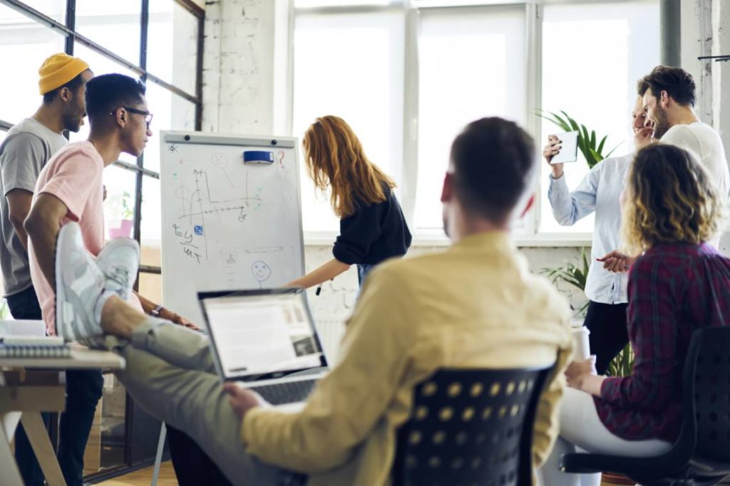 4 Möglichkeiten zur Optimierung von Microsoft Teams Brainstorming