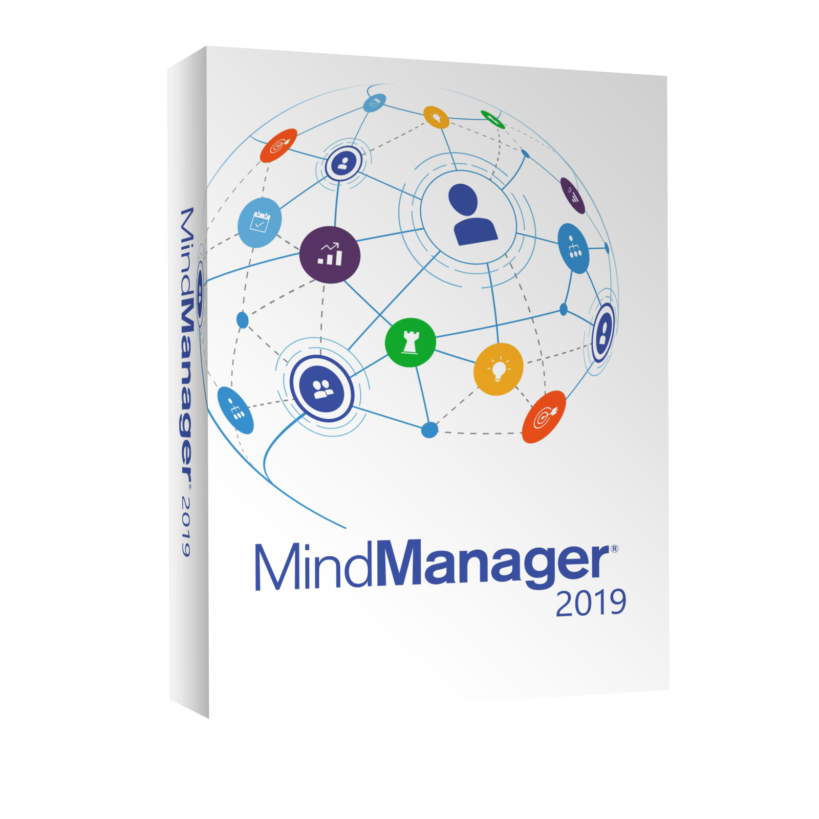 MindManager をビューワーとして使うには - MindManager ブログ