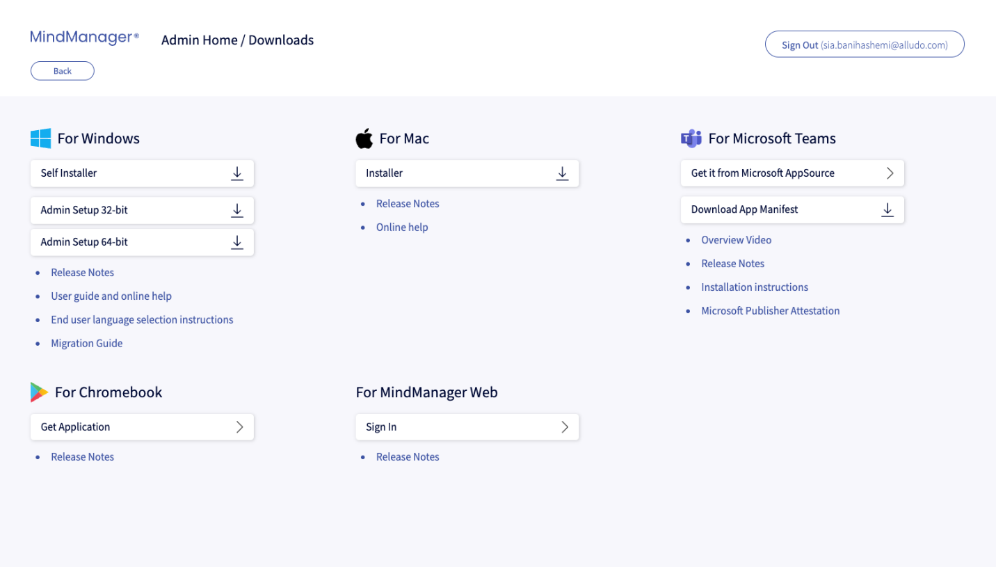 MindManager 23.1 の新機能とは - MindManager ブログ