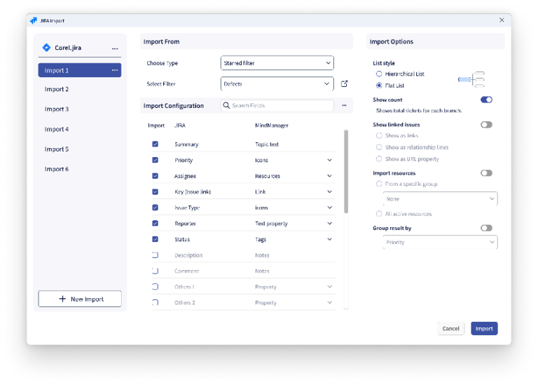 MindManager 23.1 の新機能とは - MindManager ブログ