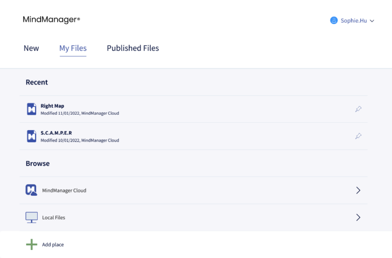 MindManager 23.1 の新機能とは - MindManager ブログ