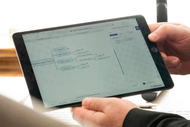 7 knowledge visualization tools to streamline your work | MindManager Blog