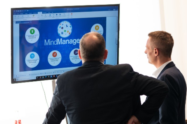 Formatting a map in MindManager - MindManager Blog