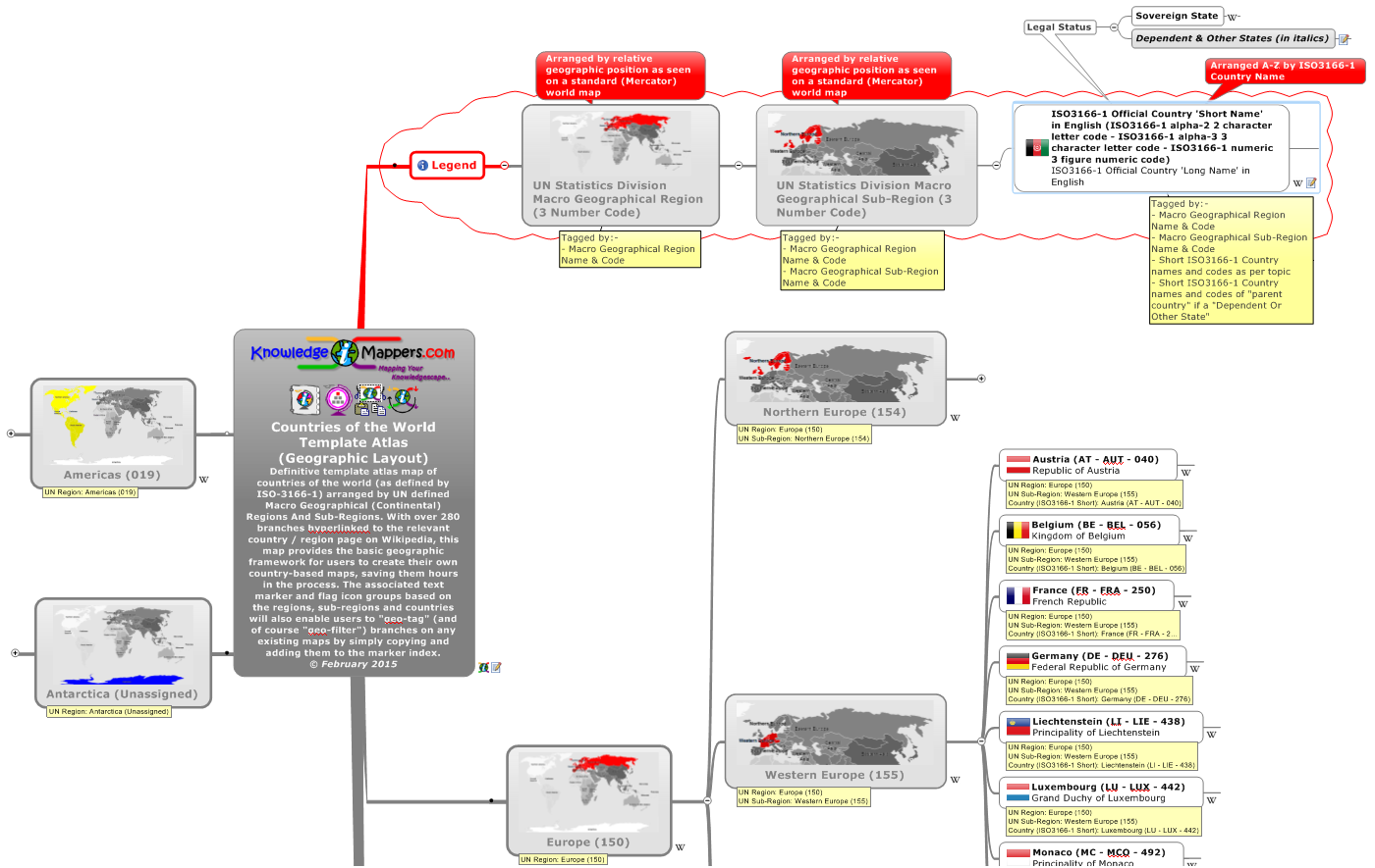 Mind Mapping Out the Box: Are You an Information Cartographer? PART I ...