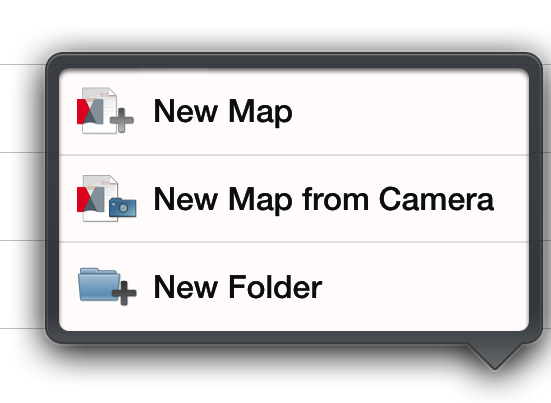Mindjet Maps on iPad Now Includes 'New Map from Camera' - MindManager Blog