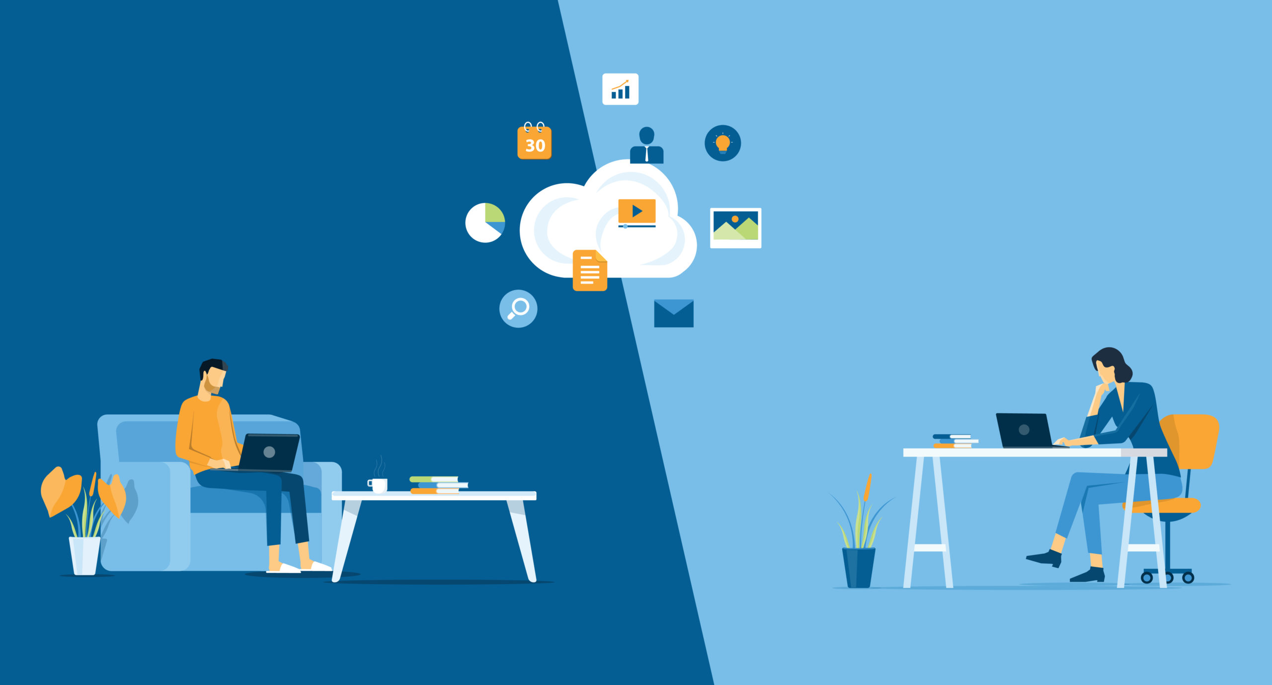 5 steps to the knowledge visualization process | MindManager Blog