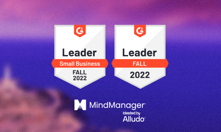 MindManager ranked a leader in Fall 2022 G2 Grid report for mind ...
