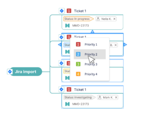 Explore Jira integration with MindManager version 23.1 today | MindManager